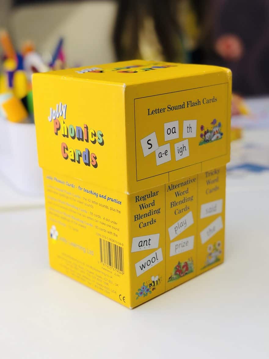 Home Learning Reading & Spelling Activities For Kids - Mummy Of Four ...