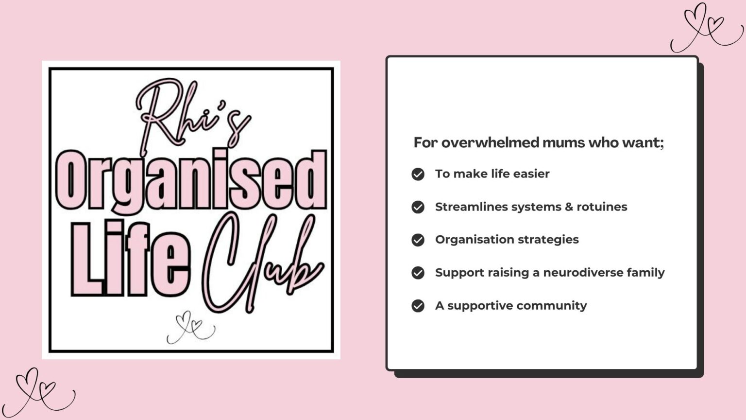 How To Create Your Organised Life Binder (It'll Change Your Life ...